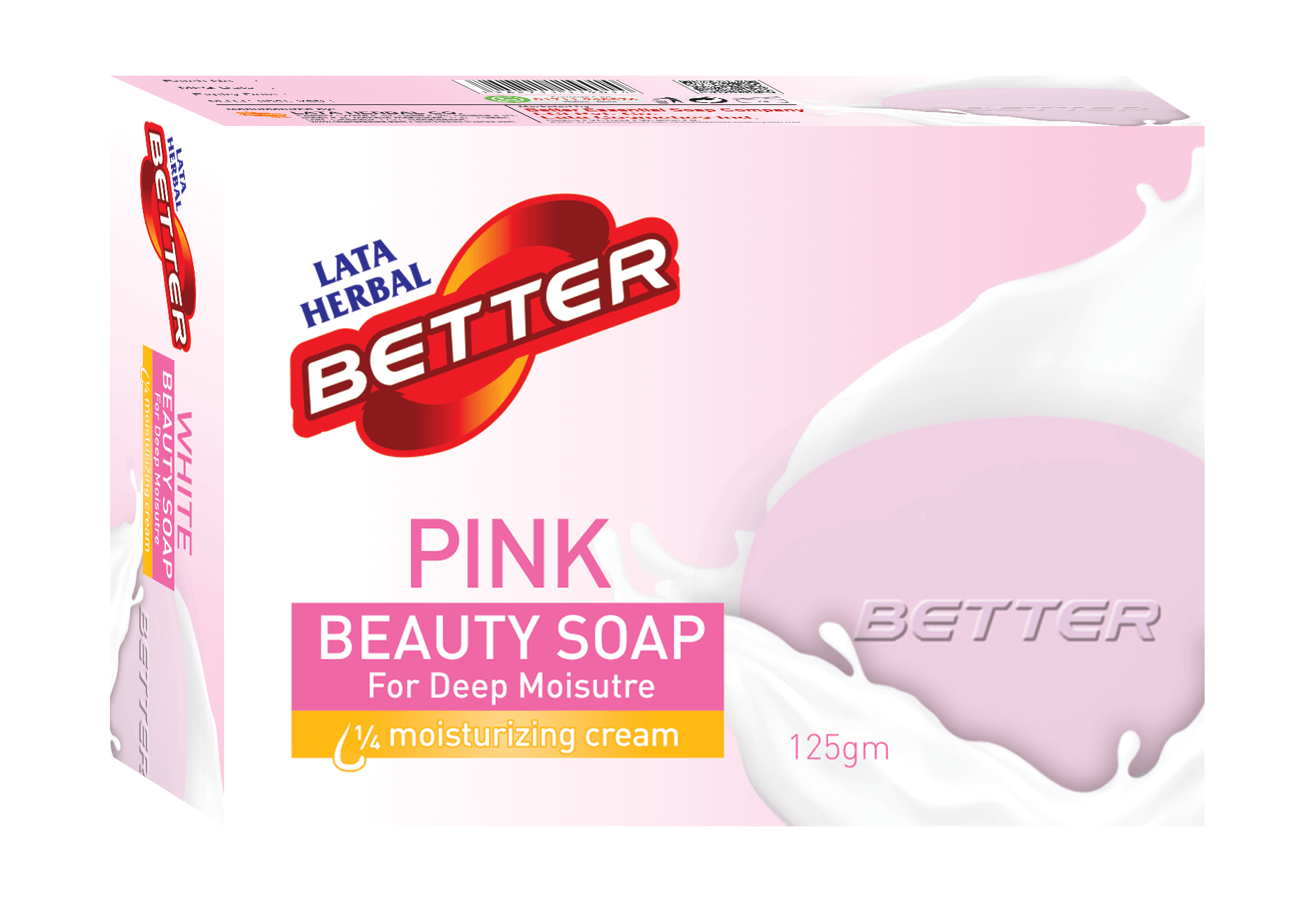 Lata Herbal Limited is a Premium Herbal Cosmetics Company.